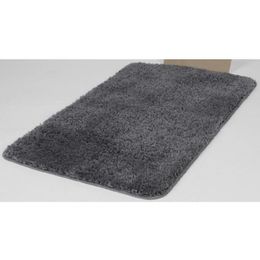 BURI 6 Stück Bad-Teppiche 50x80cm flauschig weich Badezimmer Vorleger Fußmatten