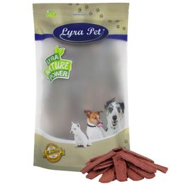 1 kg LYRA PET Pferdefleischstreifen