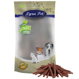 LYRA PET - 1 kg ® Rinderdörrfleisch Sticks