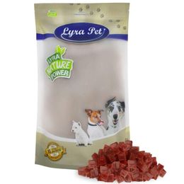 LYRA PET - 1 kg ® Entenbrustwürfel