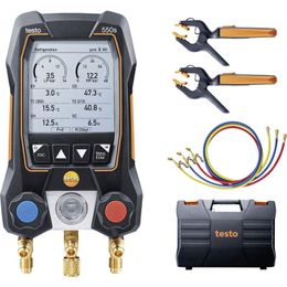 testo - Kältemittel-Messgerät 550 Smart Set