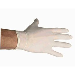 Kerbl Handschuhe Latex Gr.XL leicht gepudert,VE:100St.