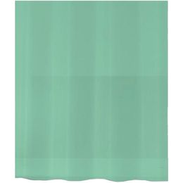 Spirella - Biosammlung, Textilduschvorhang 180 x 200, 100% Polyester, Grün