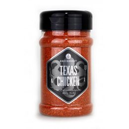 Texas Chicken bbq Rub 230 g Trockenmarinade - Ankerkraut