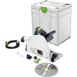 Tauchsäge ts 75 EBQ-Plus - 576110 - FESTOOL