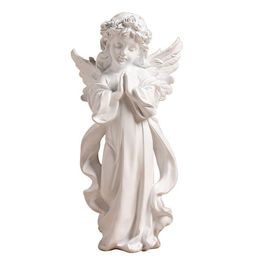 CoolBlauza Dekofigur Engel kleines Mädchen Statue