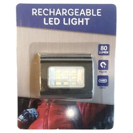Aurum LED Taschenlampe Multifunktionale LED-Lampe – Wiederaufladbare LED-Lampe magnetisch