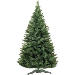 DecoKing Künstlicher Weihnachtsbaum Künstlicher Spritzguss Weihnachtsbaum 180cm Tannenbaum Weihnachtsdeko