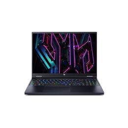 Acer Acer Predator Helios 16 PH16-71-75AZ 16"/i7-13700/16/1TSSD/RTX4060/W11 Gaming-Notebook (Intel Intel® Core™ i7 13700HX