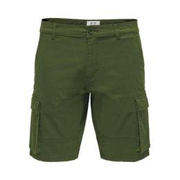 Only & Sons ONLY & SONS Shorts ONSCAM STAGE mit Stretch
