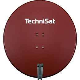Technisat Satman 850 Plus ziegelrot SAT-Antenne