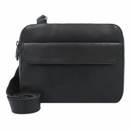 Cowboys Bag Cowboysbag Anmore Umhängetasche Leder 24 cm black