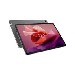 Lenovo Tab P12 (ZACL0007SE), Tablet-PC grau, Android 13, 128GB Prozessor: Dimensity 7050 Speicher: RAM: 8 GB LPDDR4X, Festspeicher: 128 GB Display: 32,25 cm (12,7 Zoll) Farbe: grau