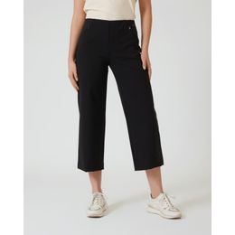 THOMAS RATH Stretch-Culotte