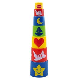 Gowi Stapelspielzeug Pyramide Standard