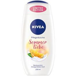 Nivea Körperpflege Duschpflege Sommerliebe Pflegedusche