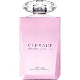 Versace Damendüfte Bright Crystal Bath & Shower Gel