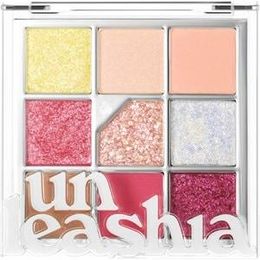 Unleashia Make-Up Augen N°7 All of Peach Ade