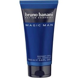 Bruno Banani Herrendüfte Magic Man Shower Gel