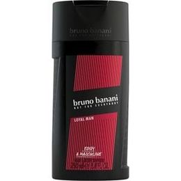 Bruno Banani Herrendüfte Loyal Man Hair & Body Shower Gel