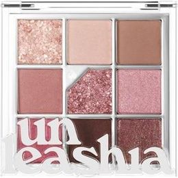 Unleashia Make-Up Augen N°5 All of Dusty Rose