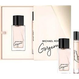 Michael Kors Damendüfte Gorgeous! Geschenkset Eau de Parfum Spray 30 ml + Travel Spray 10 ml