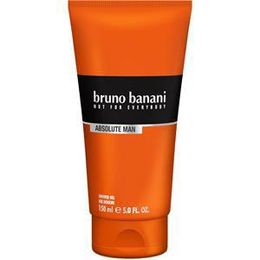 Bruno Banani Herrendüfte Absolute Man Shower Gel