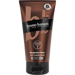 Bruno Banani Herrendüfte Magnetic Man Body Shaving Cream