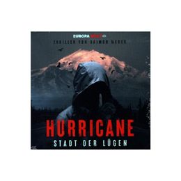 EUROPA Hörspiel-CD Hurricane