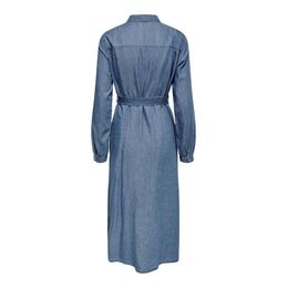 Only Blusenkleid BEA (1-tlg) Drapiert/gerafft