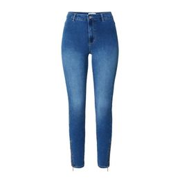 Only High-waist-Jeans ROYAL (1-tlg) Plain/ohne Details