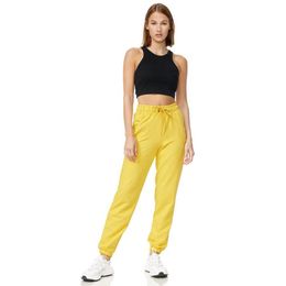 Tazzio Jogginghose F300 moderne & bequeme Regular Fit Damen Sporthose