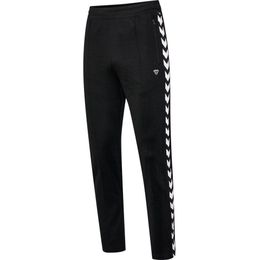 Hummel Jogginghose hmlARCHIVE REGULAR POLY PANTS BLACK