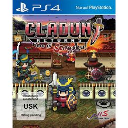 Cladun Returns: This is Sengoku