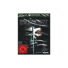 Bethesda Softworks Dishonored 2: Das Vermächtnis der Maske - Limited Edition