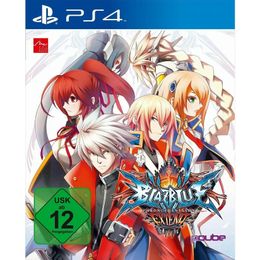 BlazBlue: Chrono Phantasma Extend