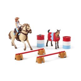 Schleich Erste Schritte auf der Western Ranch - Horse Club