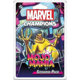 Fantasy Flight Games Marvel Champions: LCG - MojoMania