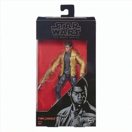 Hasbro Star Wars The Black Series Finn (Jakku)