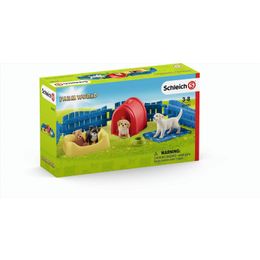 Schleich Welpenstube - Farm World