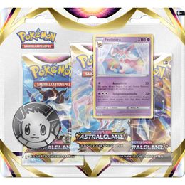 Pokemon Schwert und Schild 10 3er-Pack Blister (sortierter Artikel)