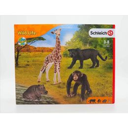 Schleich Wild Life Tier Basis-Set, 72162