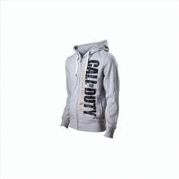 Bioworld Call of Duty Advanced Warfare Hoodie L grau