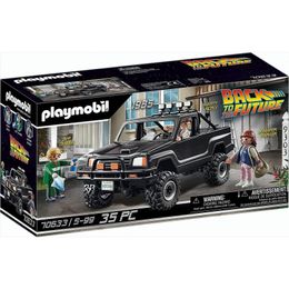 PLAYMOBIL 70633 - Back to the Future - Marty’s Pick-up Truck