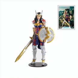 Mcfarlane DC Multiverse Actionfigur Wonder Woman