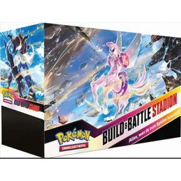 Pokemon Schwert & Schild Build & Battle Stadion