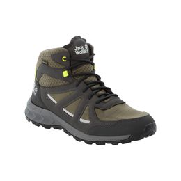 Jack Wolfskin Woodland 2 Texapore Mid Herren Wanderschuhe