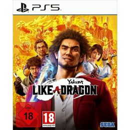 Koch Media Yakuza 7: Like a Dragon