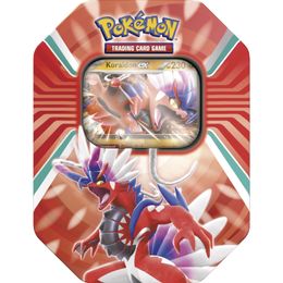 Pokémon Paldea-Regio Koraidon Tin-Box