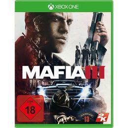 TAKE-TWO INTERACTIVE Mafia III